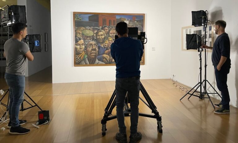 Exposición virtual Malba: Explorá el arte latinoamericano 🎨 - nacho.com.ar