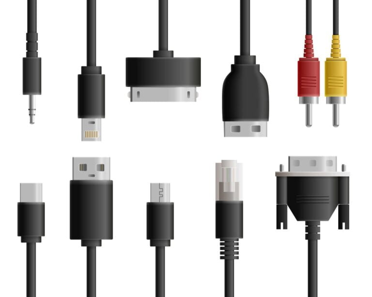 Cómo enrollar los cables correctamente 🔌 - nacho.com.ar