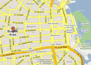 Google Maps Argentina: rutas, subte, colectivos, reseñas y más 🌍 ...